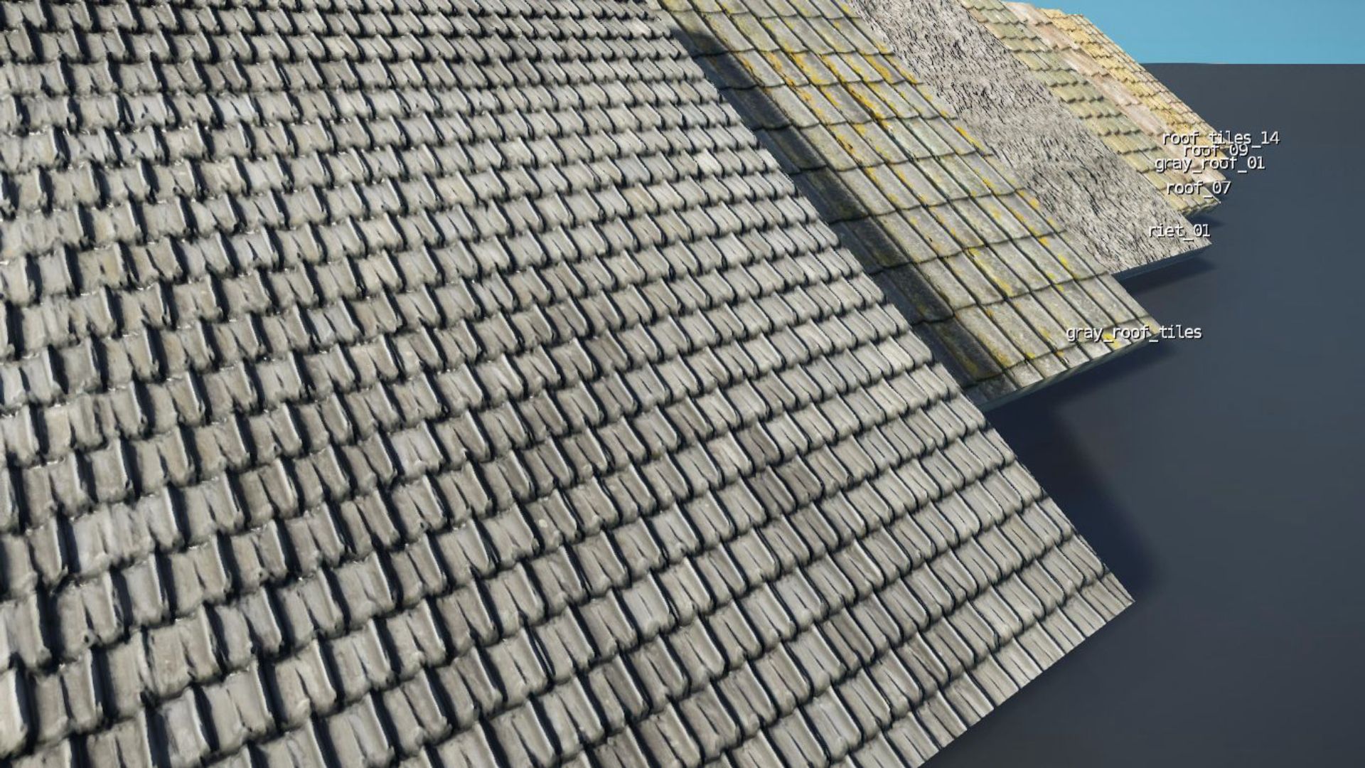 CRYENGINE | Asset Database