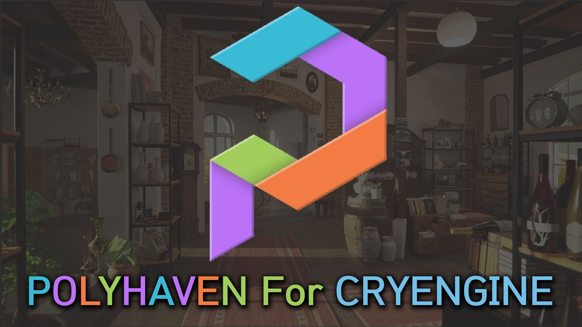 CRYENGINE | Asset Database