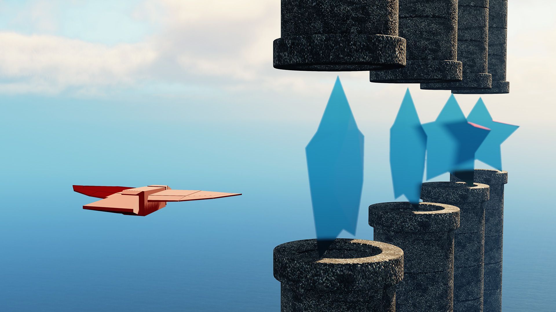 CRYENGINE | Asset Database: Flappy Boid