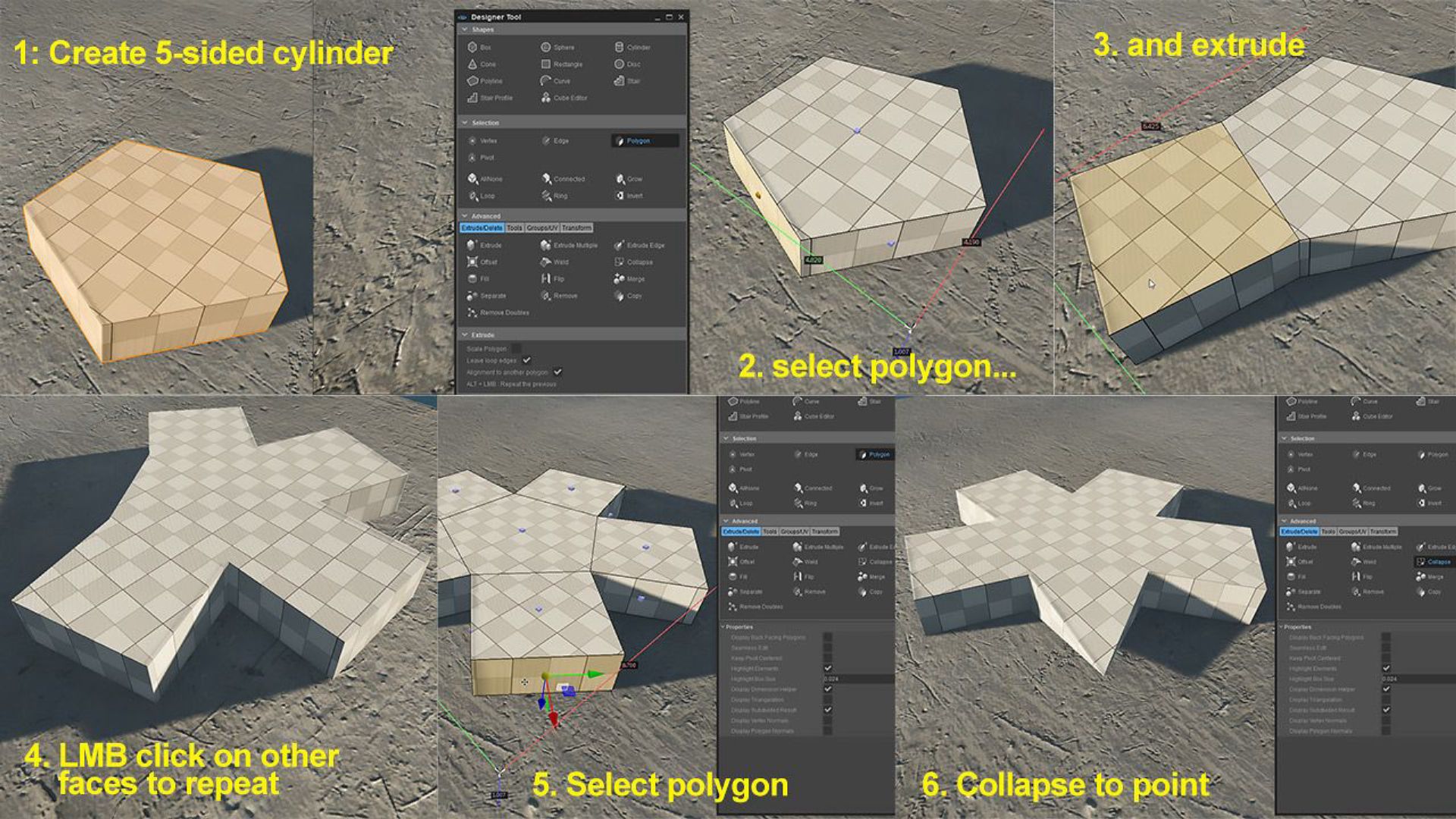 CRYENGINE | Asset Database: Flappy Boid