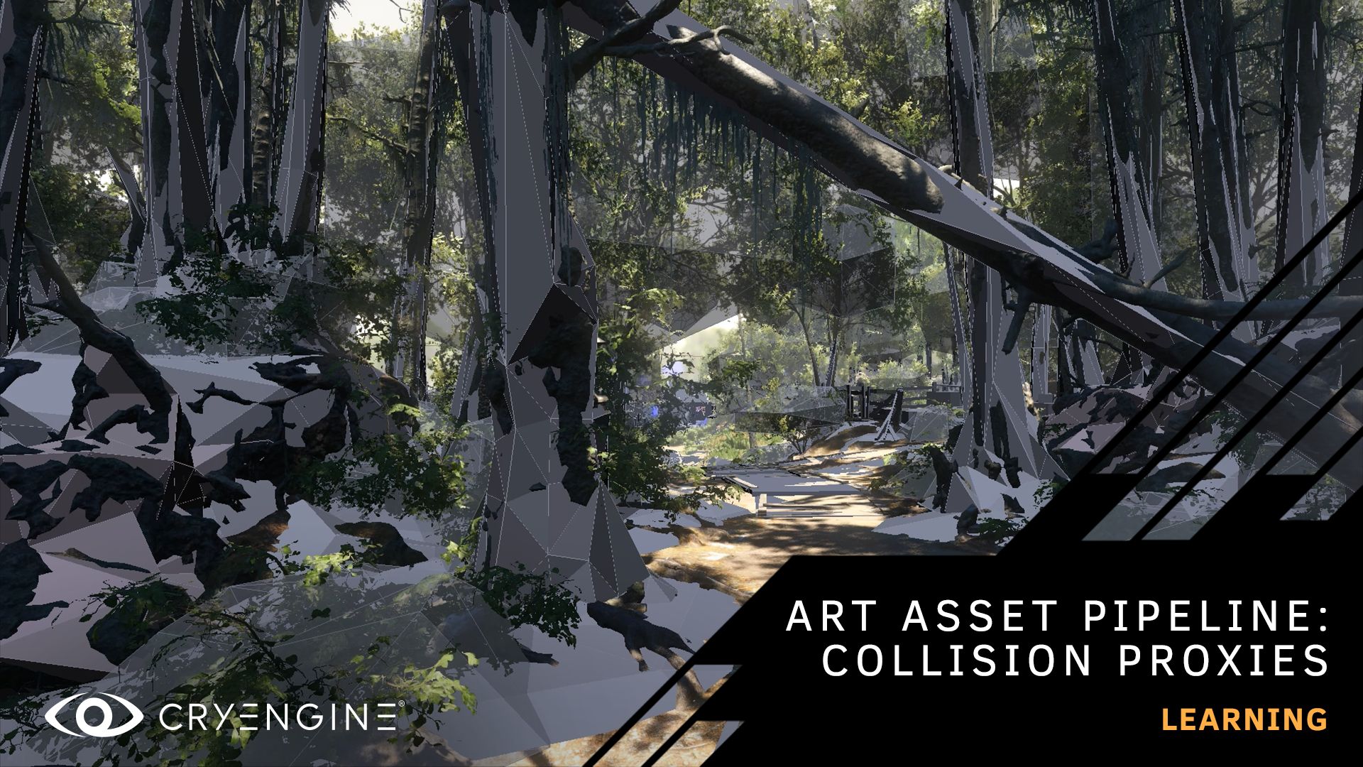 Cryengine News Art Asset Pipeline Tutorial